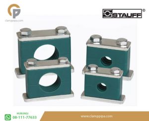 Tube Clamps : Pengertian dan Spesifikasi Lengkapnya