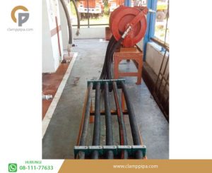 Pengertian Clamp Pipa dan Fungsinya Dalam Industri