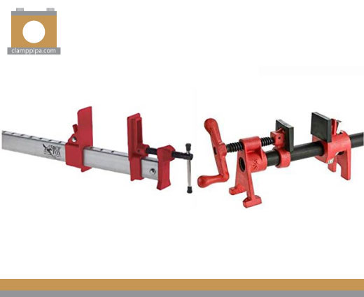 Pengertian Clamp Kayu dan Jenisnya Pada Proyek Industri