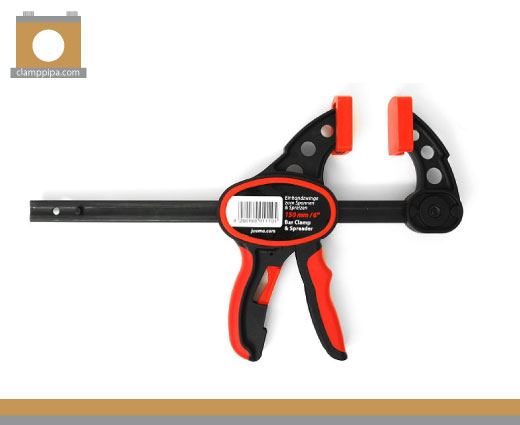 Pengertian Clamp Kayu dan Jenisnya Pada Proyek Industri