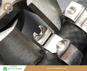 Fungsi Clamp Pipa & Kegunaan Serta Jenisnya Lengkap